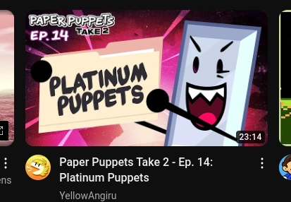 oh cool, a new ppt2 episode | Fandom