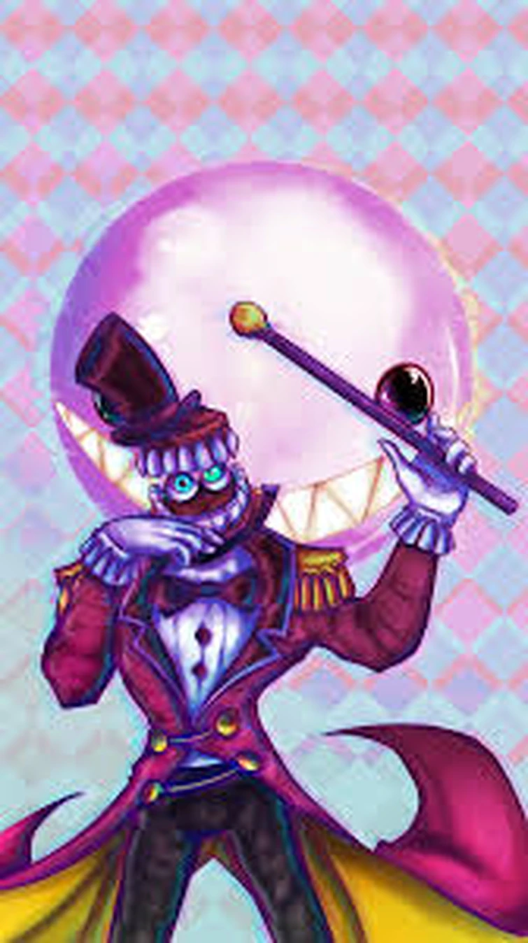 Caine and bubble!? | Fandom