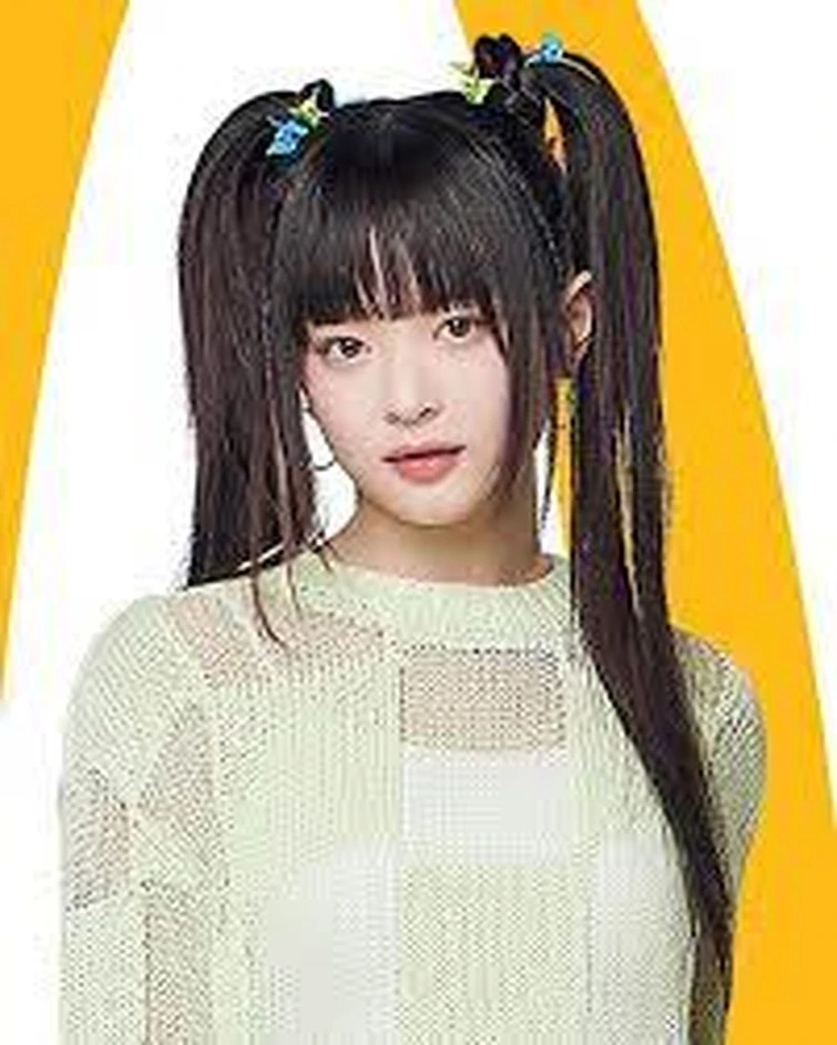 Hanni in different brands | Fandom