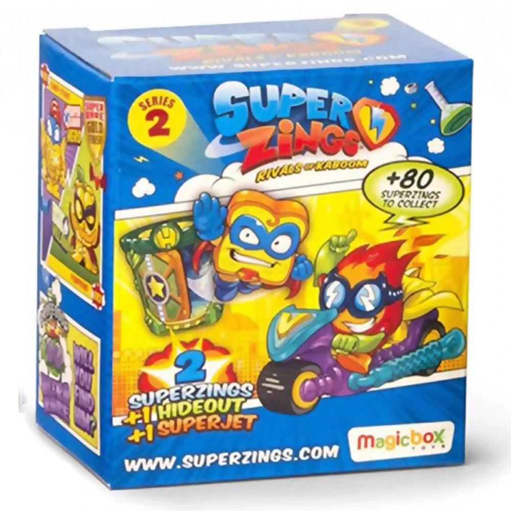 Strange SuperThing Dual Packs and strange 25 Count boxes. | Fandom