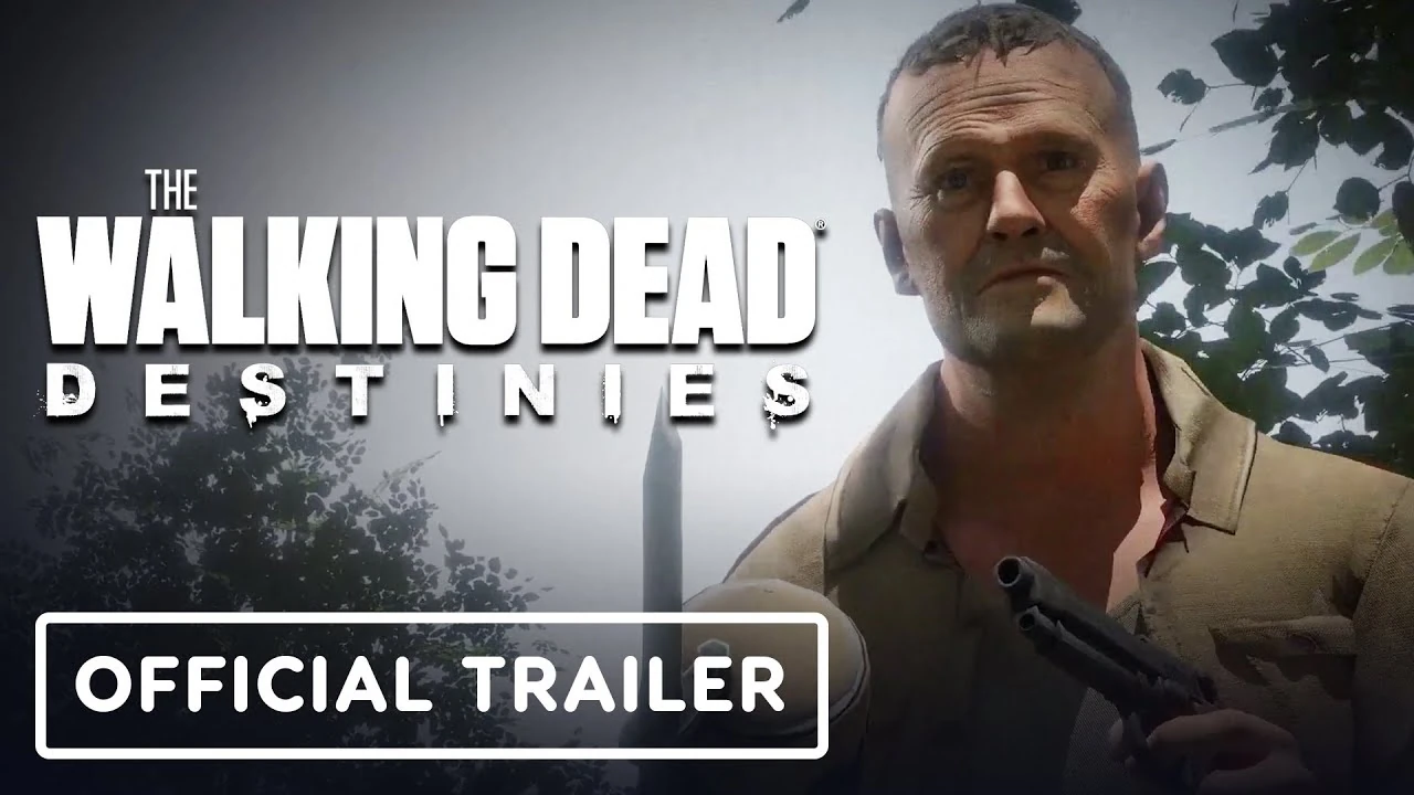 The Trailer of The Walking Dead: Destines and Release Date | Fandom