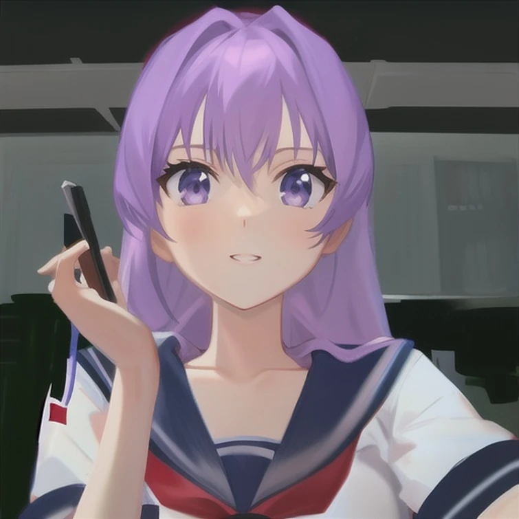sgs characters in ai art (part 2 clubless students) | Fandom