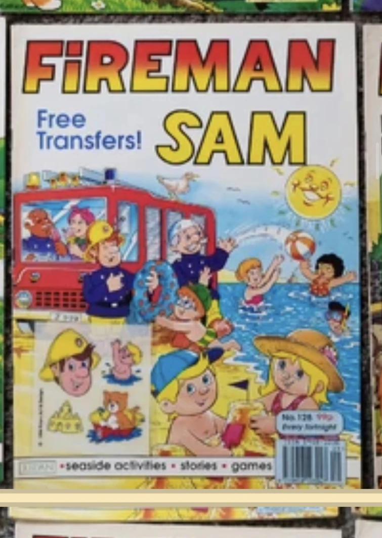 Comics/Magazines | Fandom