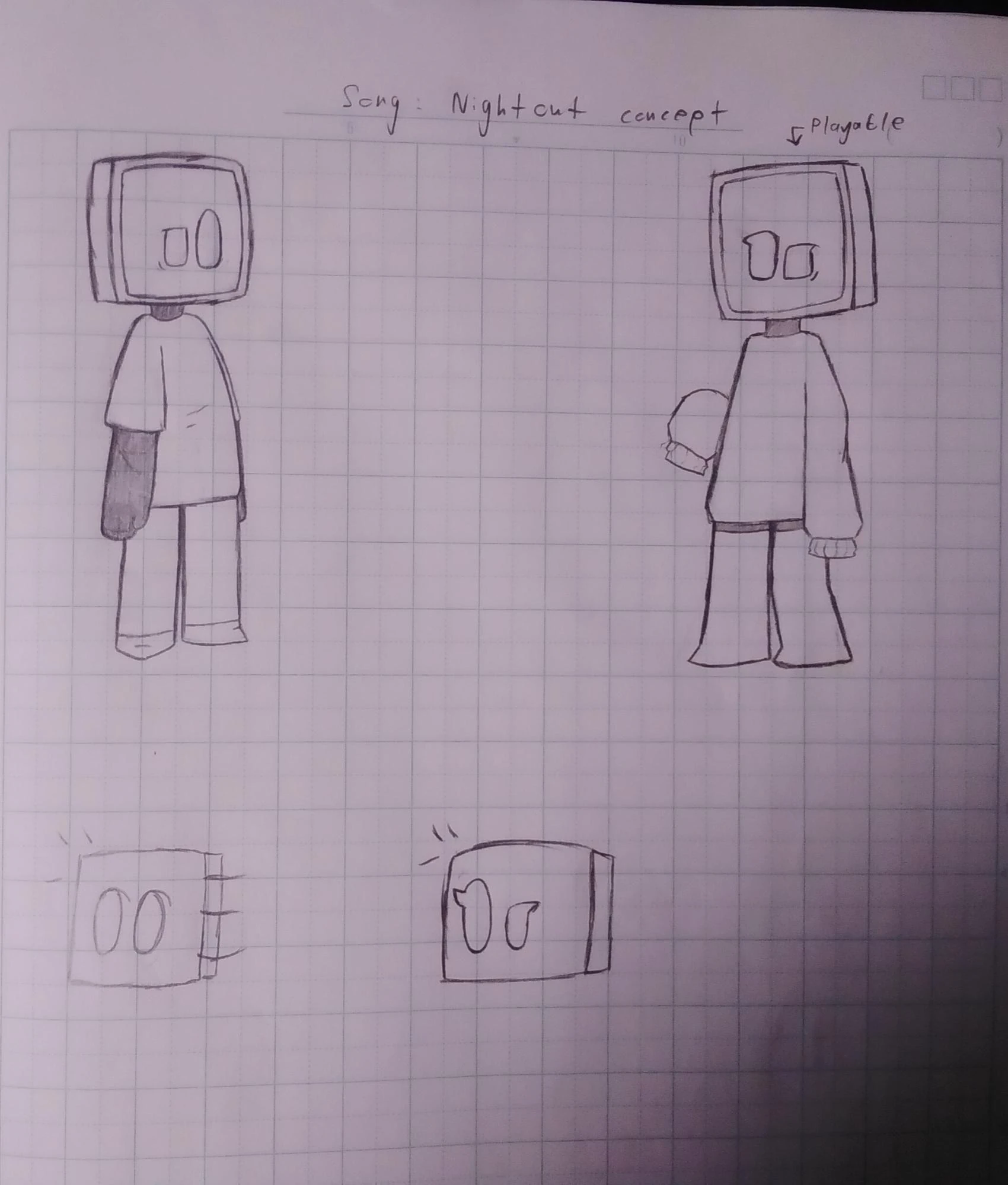 Goofy FNF song concept | Fandom