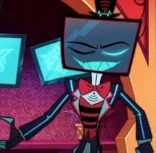 why does vox have such a big forehead? | Fandom