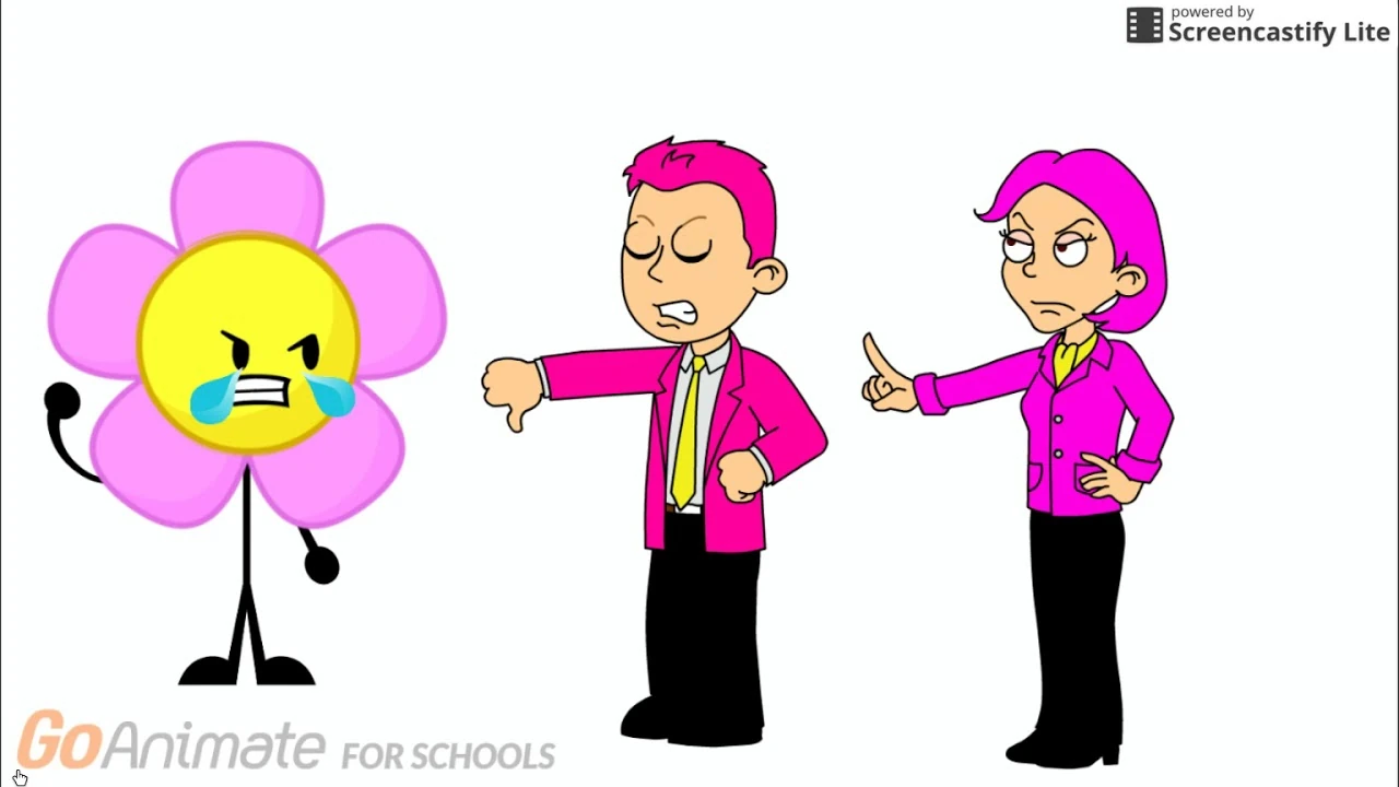 BFDI GoAnimate Compilation (cringe warning help) | Fandom