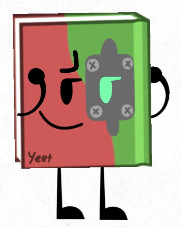 Details about my Booksona | Fandom