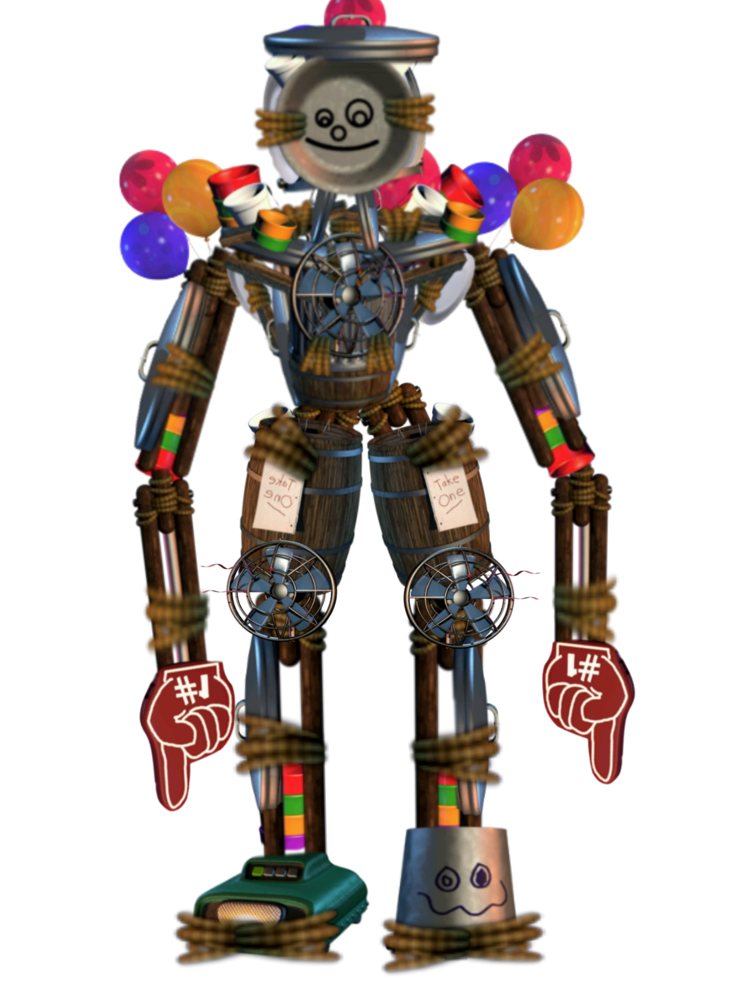 Whomst has summoned the ancient trash? | Fandom