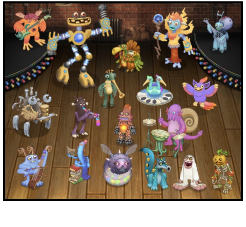 What if My muppet show stages was MSM instead of Muppets? | Fandom