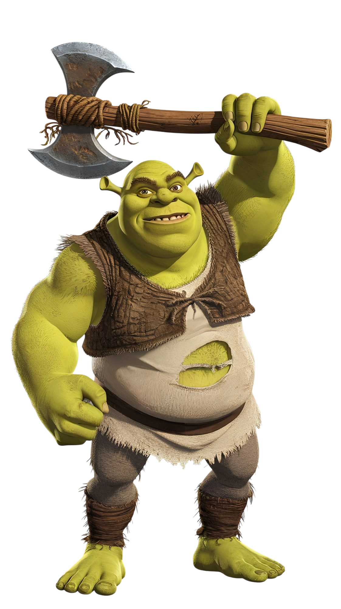Shrek The Guardian of The Swamp | Fandom