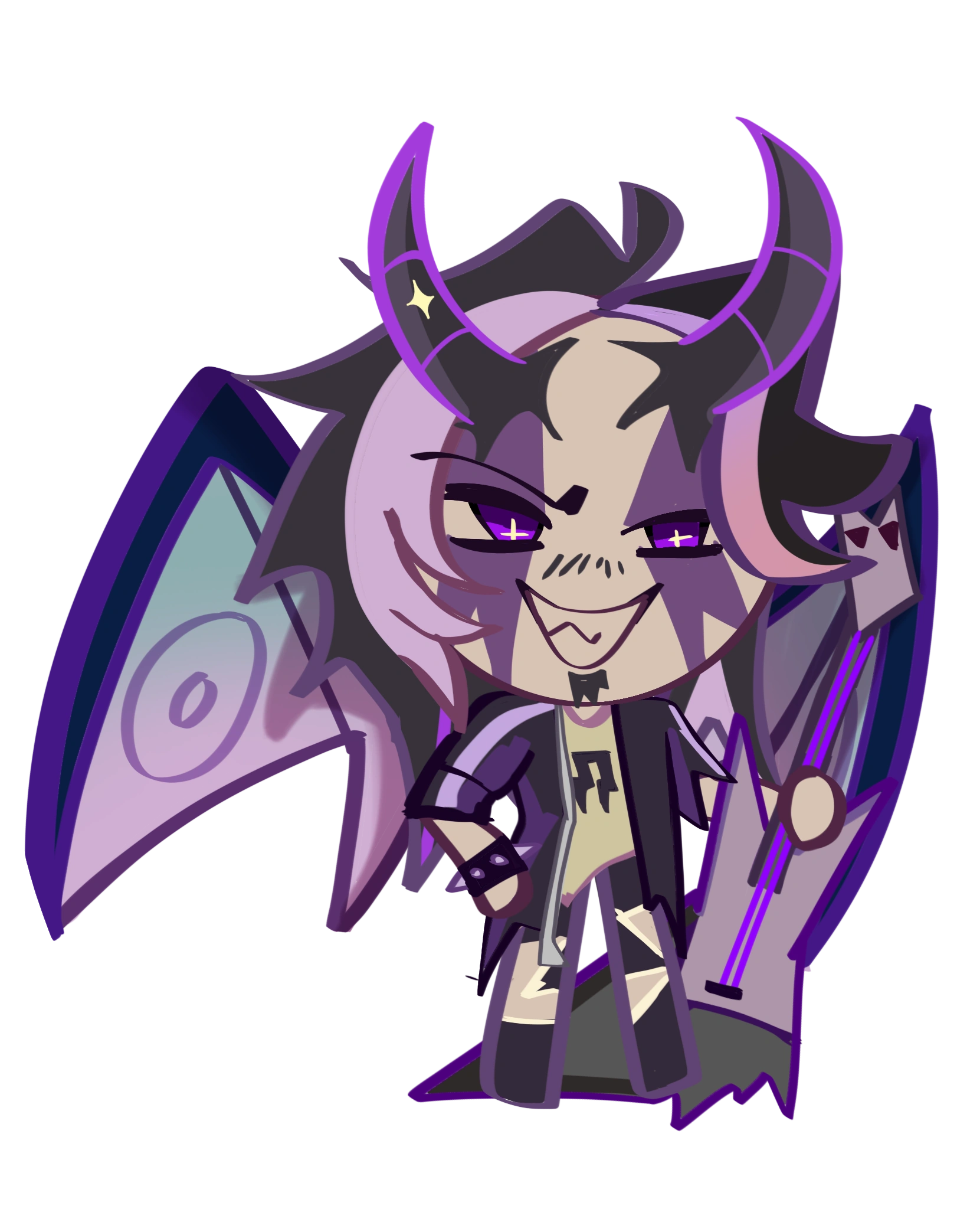 I made a beast cookie oc for the first time 😞😞😞😞 | Fandom