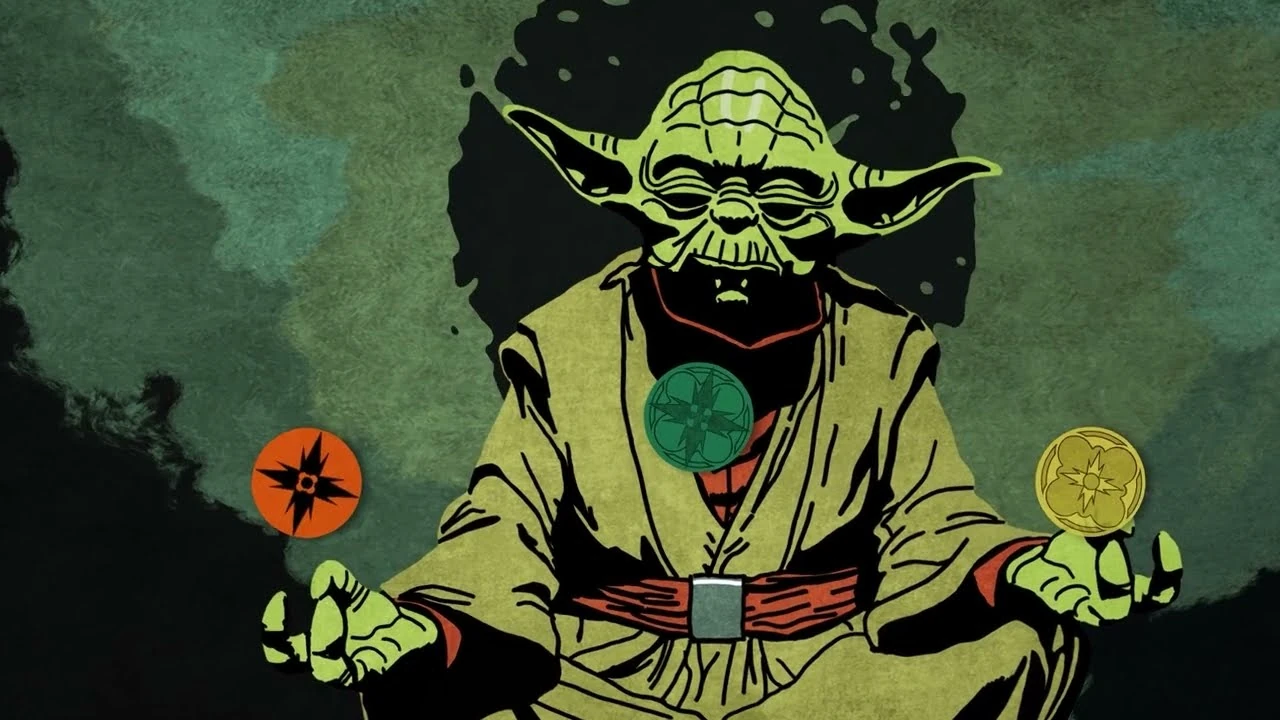 Star Wars: Force, Religion and Myth - Meta Lore DOCUMENTARY by Wizards ...