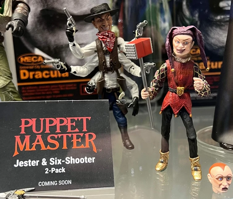 Discuss Everything About Puppet master Wiki | Fandom