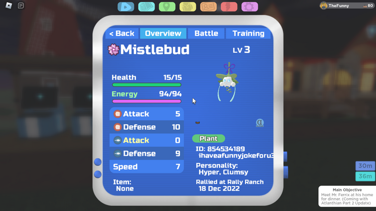 Discuss Everything About Loomian Legacy Wiki | Fandom