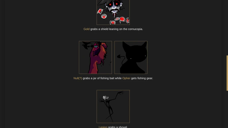 fnf hunger games | Fandom