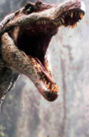 Sino-spino (fully grown) vs InGen Spinosaurus | Fandom