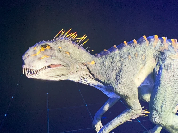 Trying to make jwa dino skins in jwe2 | Fandom