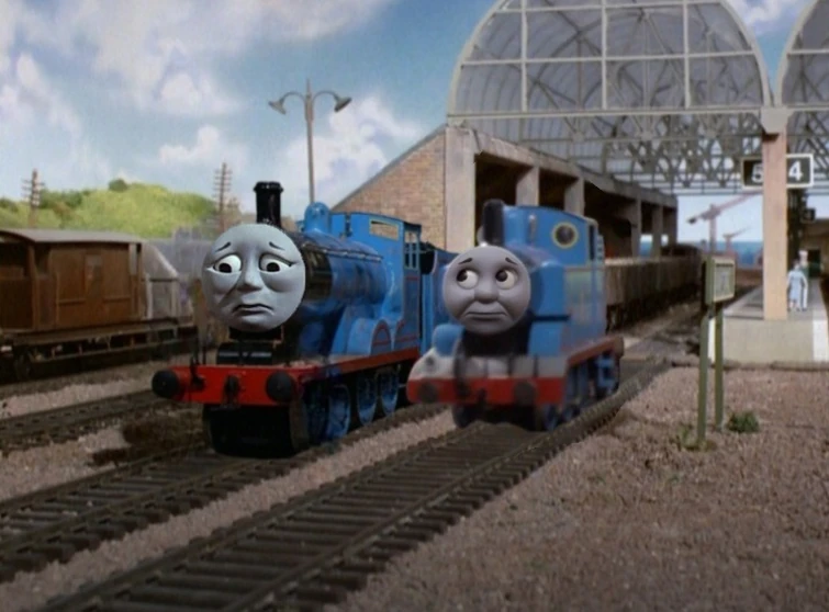 Saving Edward (1984) | Fandom