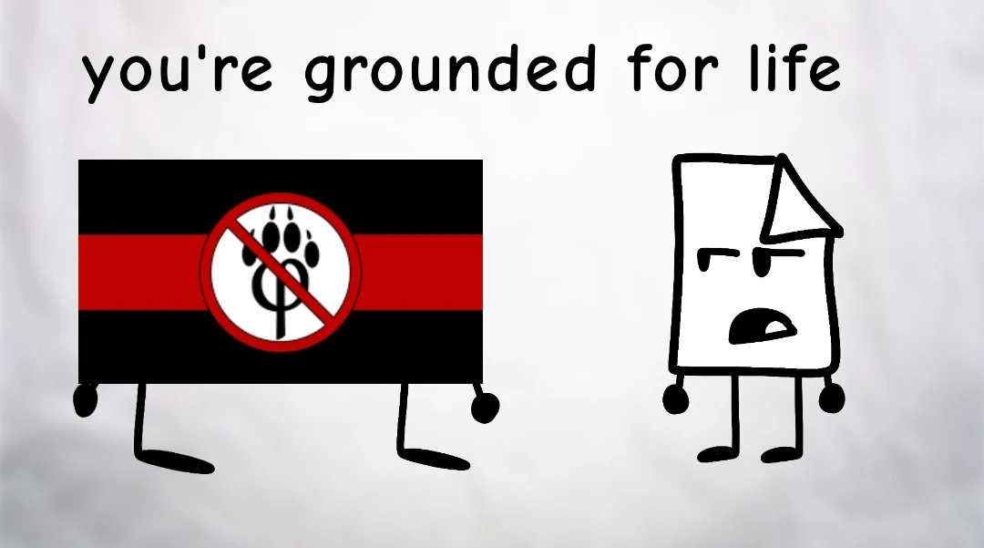 Anti-Furry flag gets grounded | Fandom