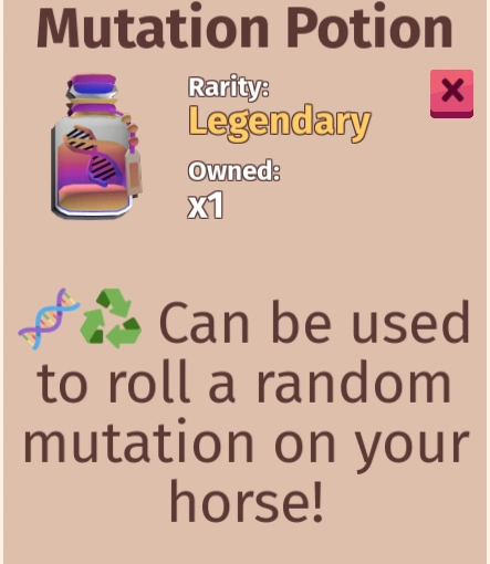 what sort of mutations do these give? | Fandom