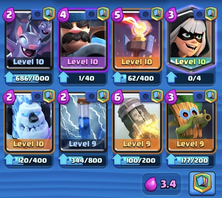 Rare these 3 decks out of 100 | Fandom