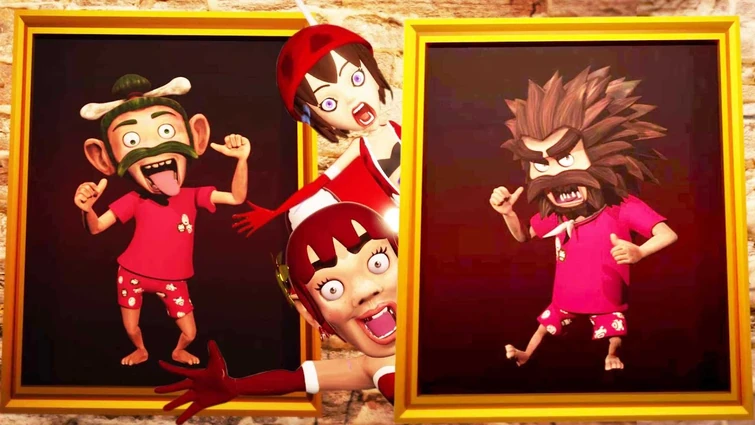 That's not what Rush looks like in the Okolele version | Fandom