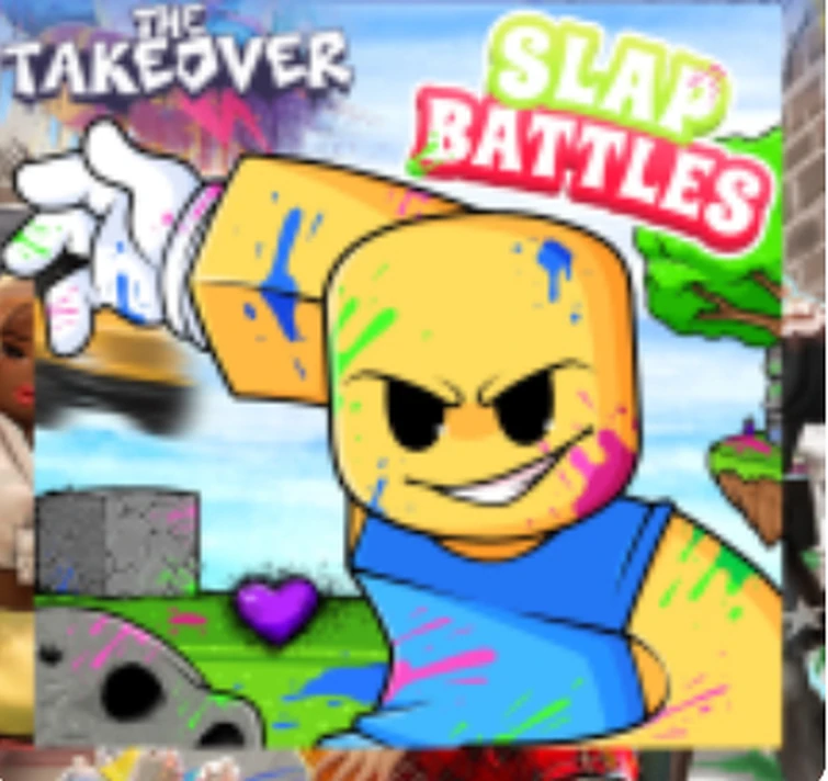 Discuss Everything About Slap Battles Wiki | Fandom