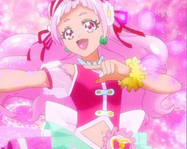 Favourite recent pink cure? | Fandom