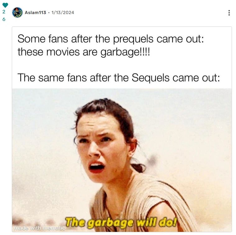 🤣[Meme of the Week Contest] Round 169 Winners: An older code checks out ...