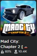 Mad city Return! | Fandom