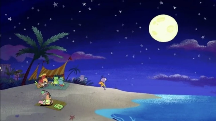Discuss Everything About Let S Go Luna Wiki Fandom
