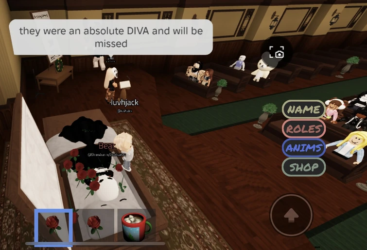 my roblox funeral 🖤 | Fandom