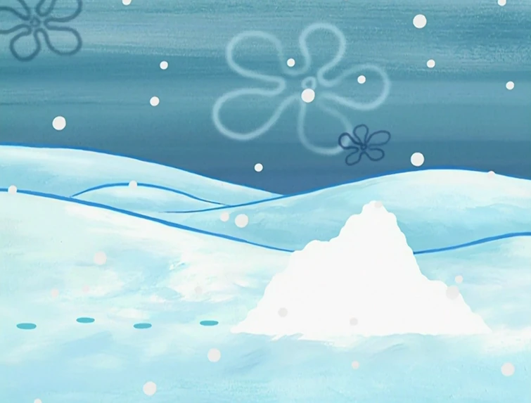 25 Days of SpongeBob Christmas images! Day 9/25: What's this?Drops of ...
