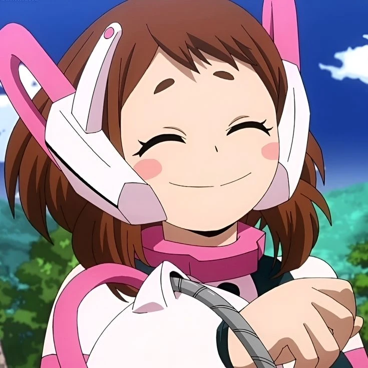 Is Ochaco Uraraka a Base Breaking Character? | Fandom