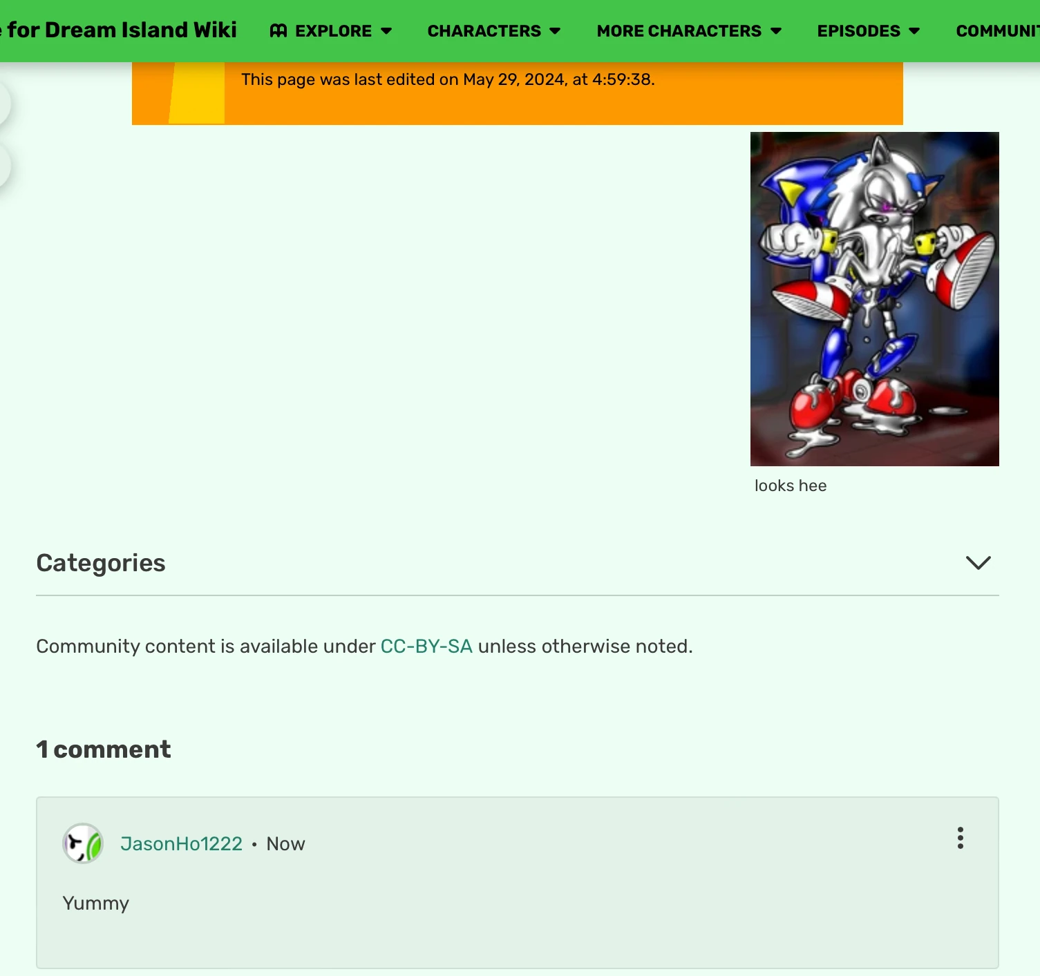 What the heck | Fandom