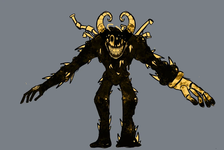 your new inkfell skins | Fandom