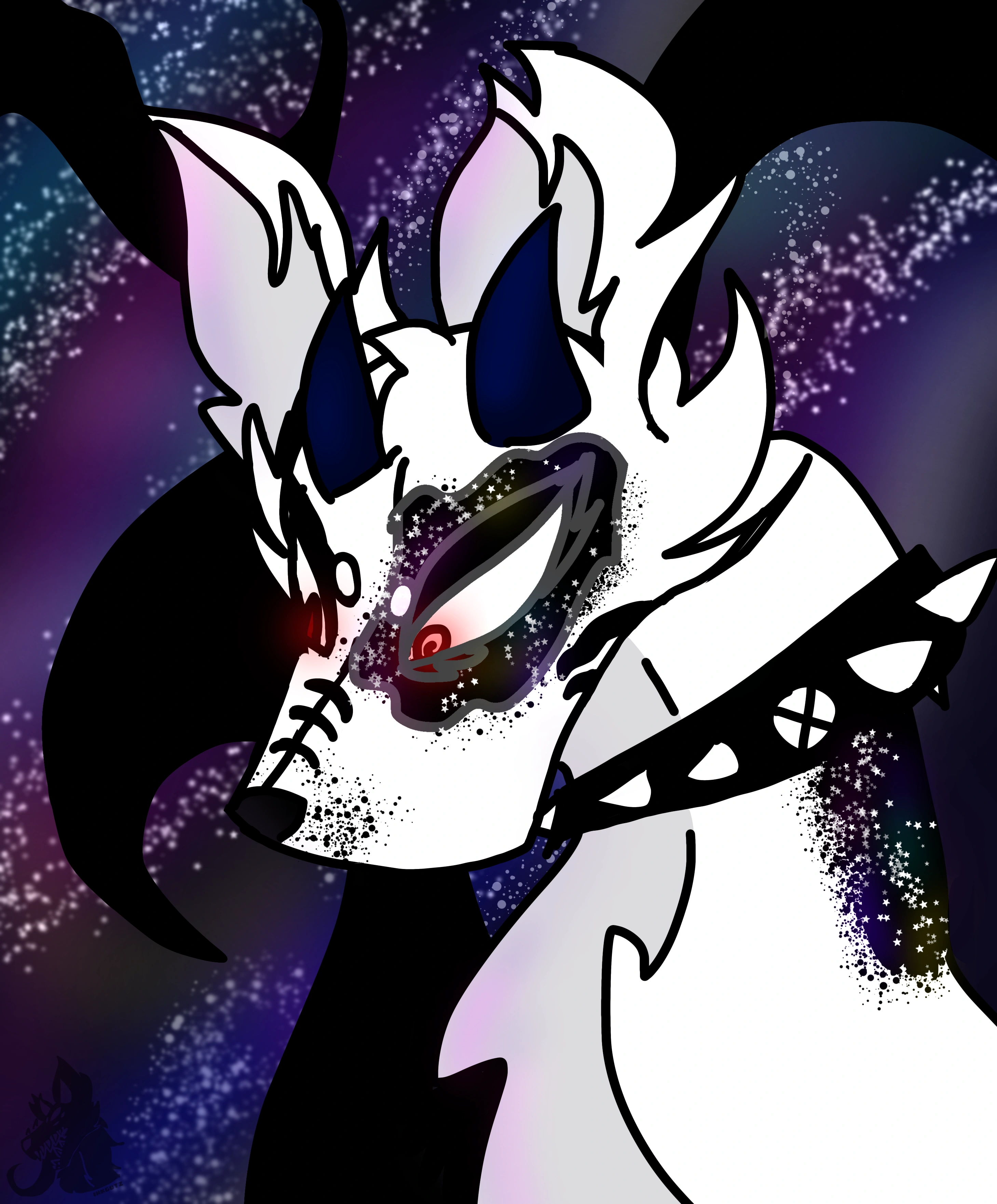 fursona art | Fandom