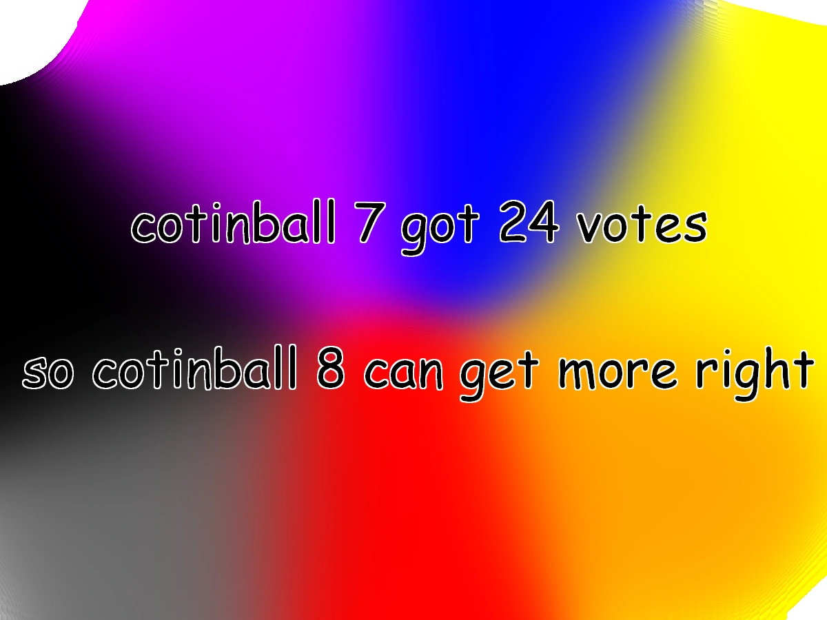 2 more votes to break the record. | Fandom