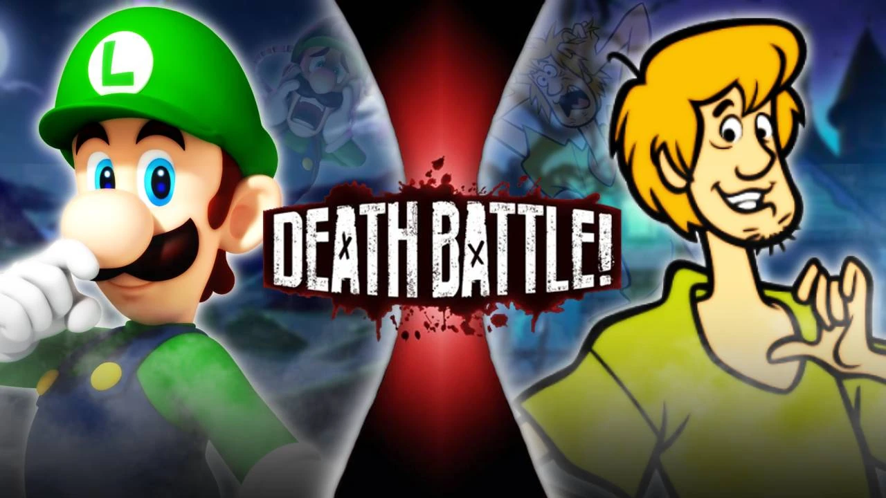 Luigi VS Shaggy who wins | Fandom