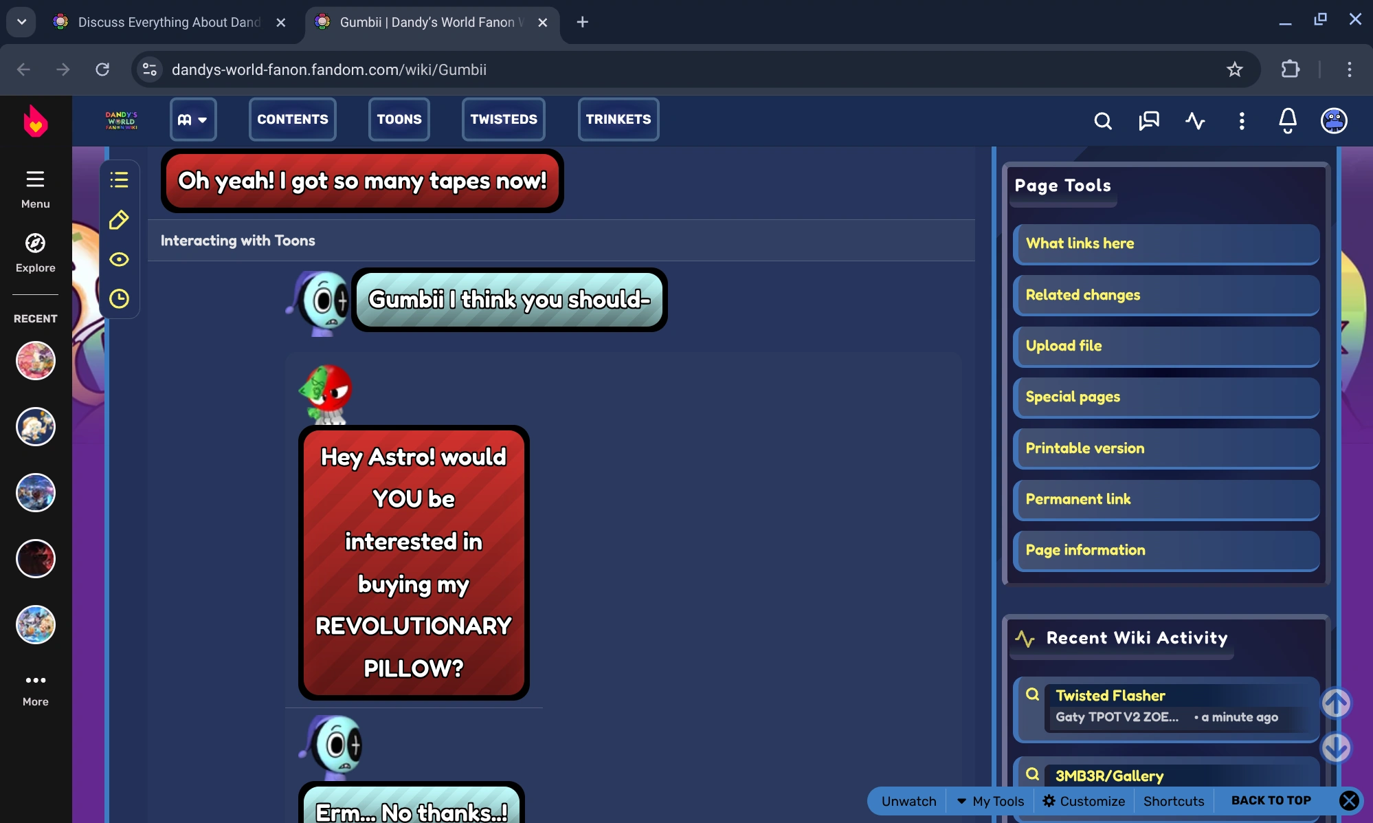 GUYS HOW DO YOU DO INTERACTIONS | Fandom