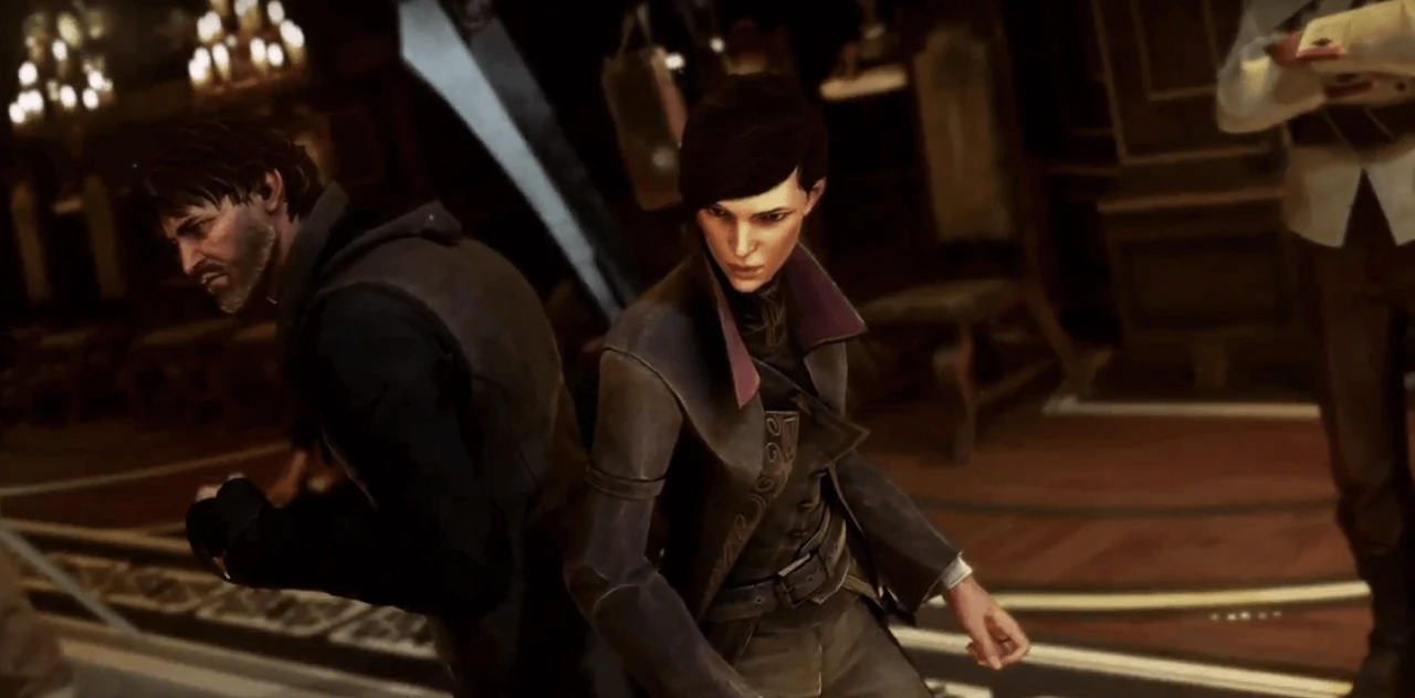 ‘Dishonored 2’ – Clockwork Mansion Gameplay Trailer | Fandom