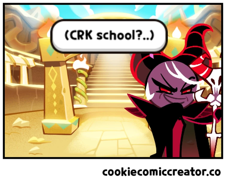 Cookie run School?... | Fandom