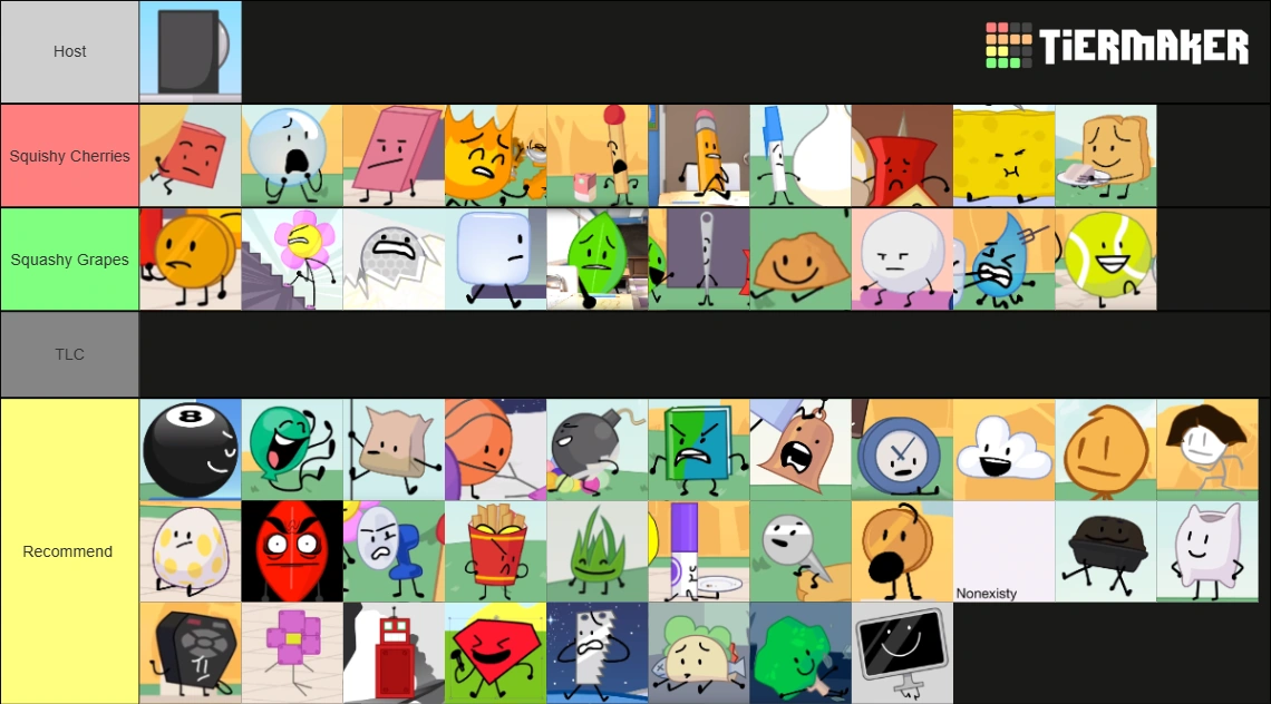 BFDI: Your Way | Fandom