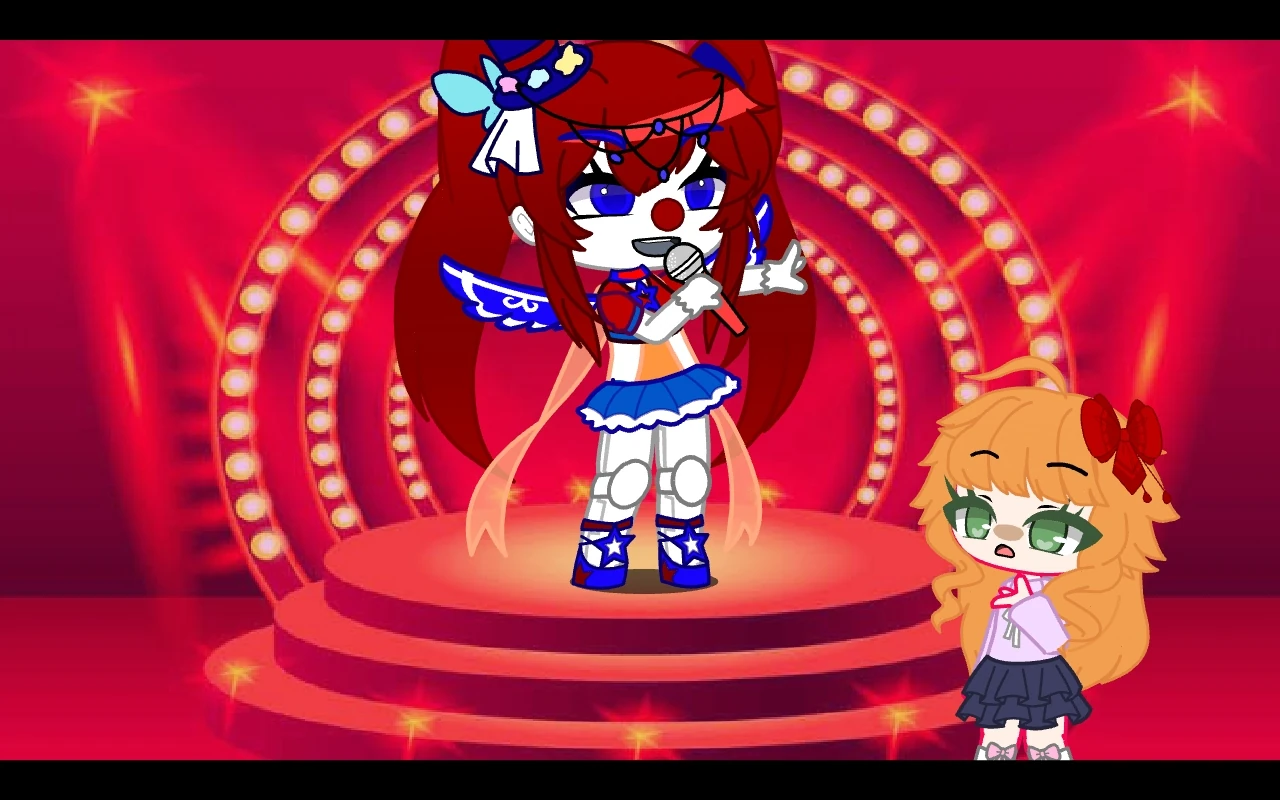 Circus Baby and Elizabeth | Fandom