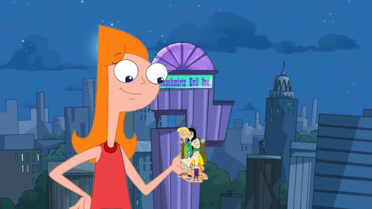 4 More Groups Of Giant Candace Images I Made Recently (06/28/2025) | Fandom