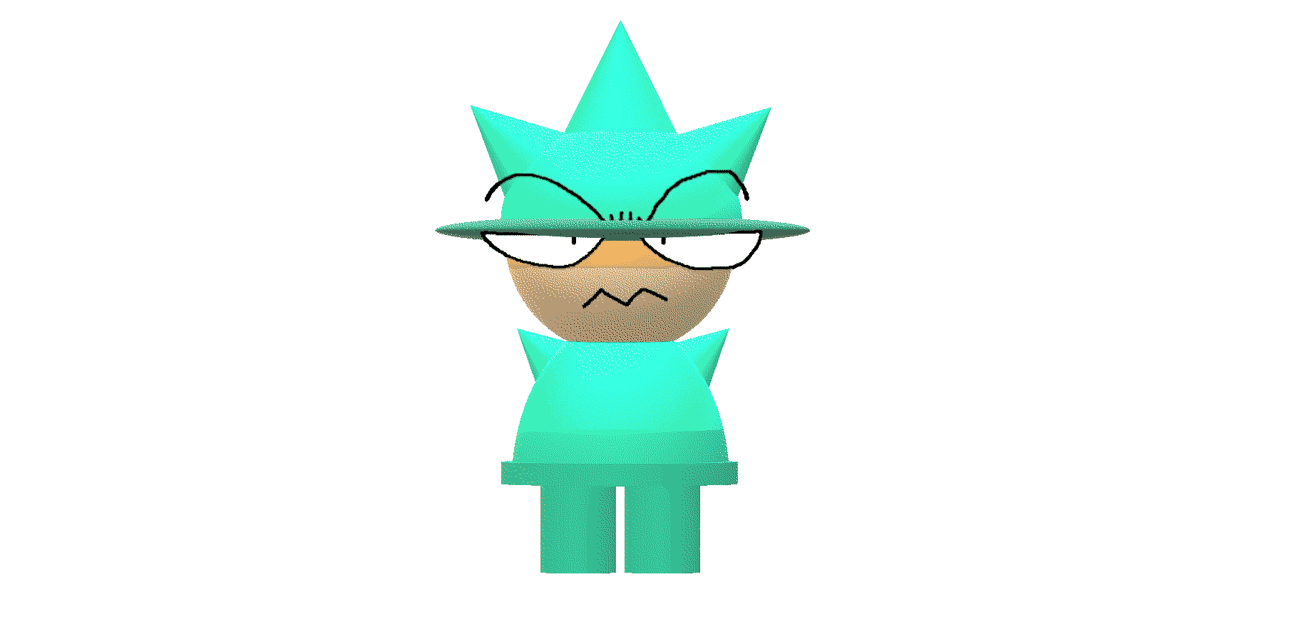 the forgotten character | Fandom