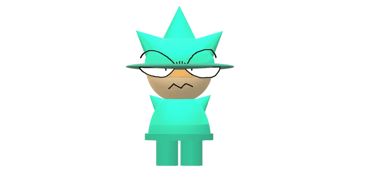 the forgotten character | Fandom