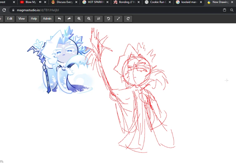 frot queen wip (didnt bother cropping everyihing else | Fandom