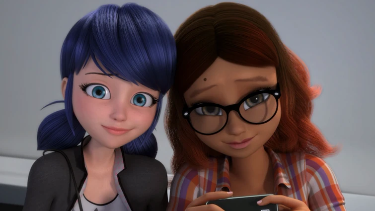 Friendships in Miraculous | Fandom