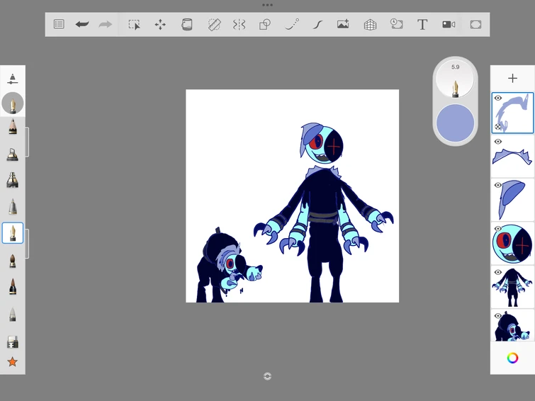 Here is a sneak peek of what Astro twisted looks like in Astro’s world ...